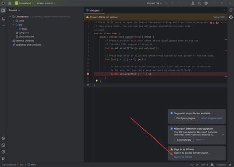 How To Install And Use Github Copilot In Jetbrains Intellij Idea H2s Media