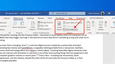 How To Insert A Footnote Or Endnote In Microsoft Word To Add