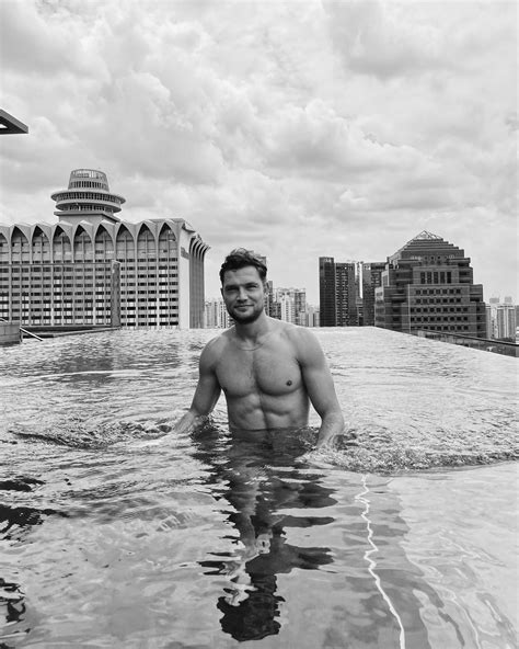 Stefan Pollmann Shirtless Music Celebs