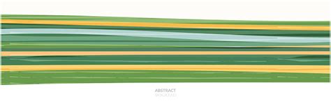 추상 봄 필드 풍경 벡터 배경입니다 에코 농장 녹색 농업 여름 자연 패턴 낙서 질감의 시골 농지 배너 초원 그림 초원 지평선 장면 플랜테이션에 대한 스톡 벡터 아트 및 기타