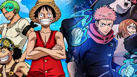 The Solutions Exist But You Have To Apply Them One Piece And Jujutsu