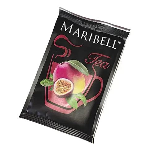 Купить Чай концентрат Марибель Maribell Манго-Маракуйя 50 грамм, цена ...