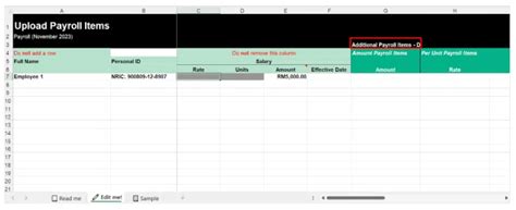How To Bulk Upload Payroll Data To Your Monthly Payroll Payrollpanda