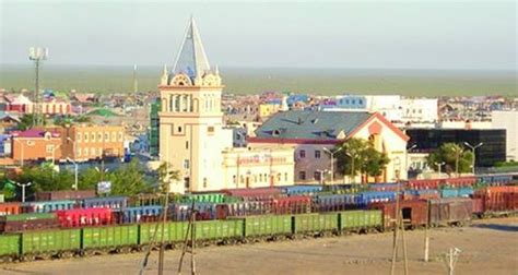 Дорноговь Замын Үүд