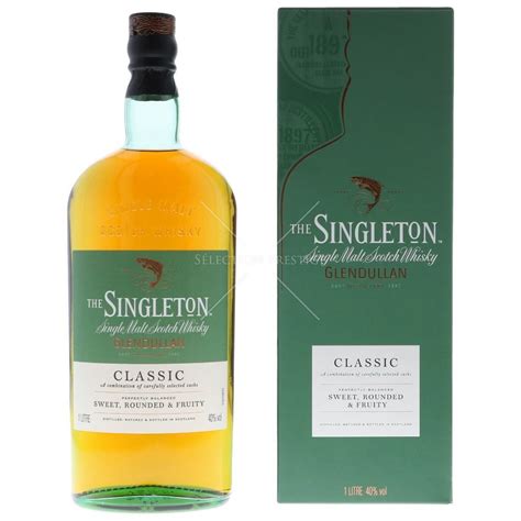 The Singleton Of Glendullan Classic 700ml La Taverna Club