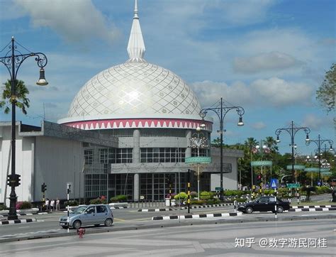 文莱旅游必去的6个地方 知乎