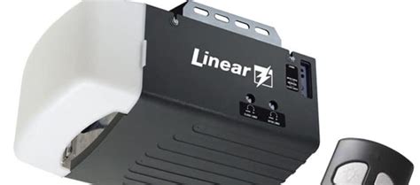Linear Ld050 Le Meilleur Ouvre Porte De Garage Sur Le Marché