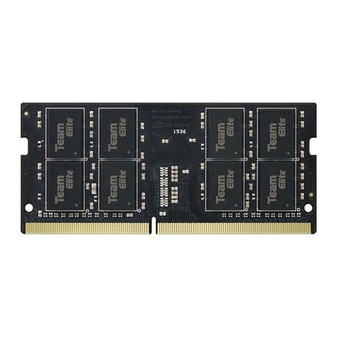 Teamgroup Elite 8gb Ddr4 3200mhz Laptop Memory Ram
