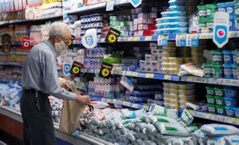 InflaciÓn Sin Freno 62 En Setiembre Estos Son Los 10 Alimentos Que