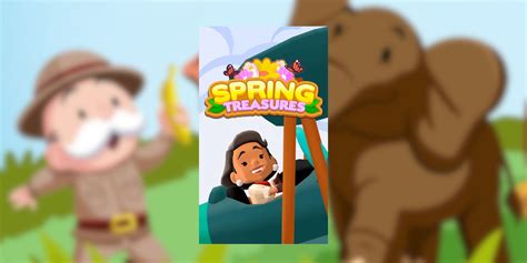 Monopoly Go What Happens To Leftover Shovels After Spring Treasures