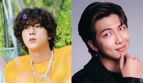 BTS Jin revela que no le gusta estar con RM por esta razón