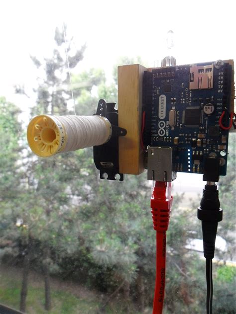 Tutorial Arduino 11 Previsioni Meteo Marco Pucci