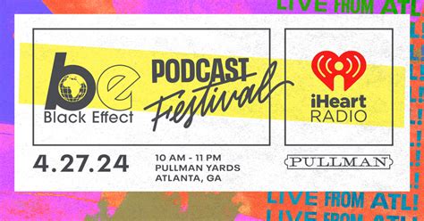 Charlamagne Tha God And Iheartmedia Announce The 2024 Black Effect