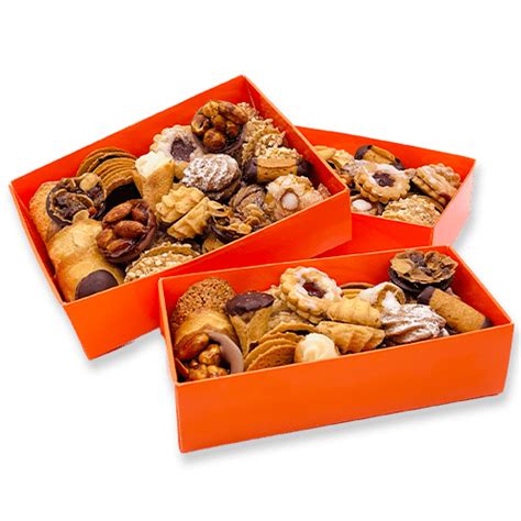 Boîte de petits fours Pâtisserie Maxime