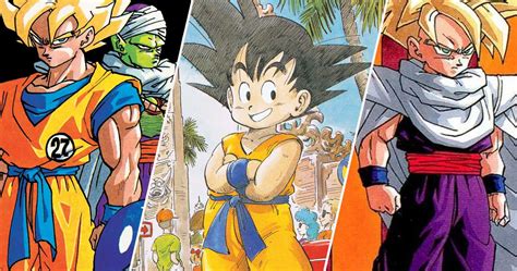 Every Dragon Ball Villains Final Form Ranked From Worst To Best