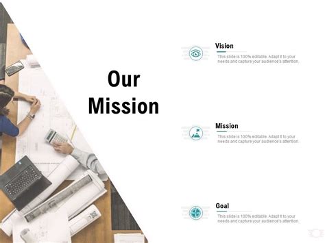 Company Amalgamation Our Mission Ppt Gallery Graphics Tutorials Pdf