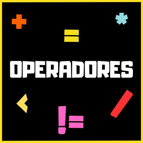 Operadores En Los Lenguajes De Programación Fredy Geek