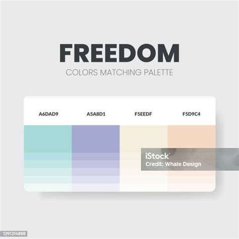 Palet Warna Atau Skema Warna Adalah Kombinasi Tren Dan Panduan Palet