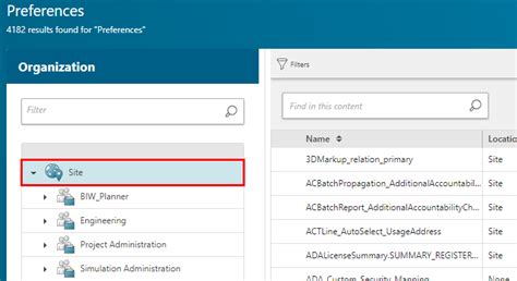 how to customize active workspace help command urls using preferences