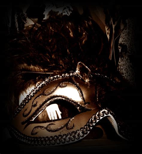 We Hide Behind Masks By Devilishobsession On Deviantart
