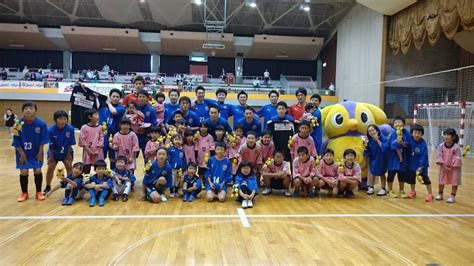 ステラミーゴいわて花巻 岩手県花巻市をホームタウンとするフットサルチーム