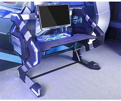 مشخصات میز بازی با نور پس زمینه Led Rgb E Blue ارسال 15 الی 20 روز کاری‎