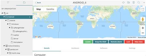 manage android devices