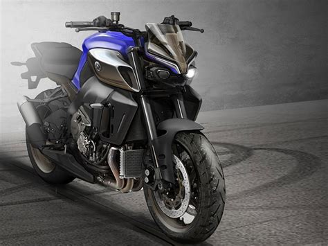 The Mt Series Pedigree Motorcycle Yamaha Motor Co Ltd