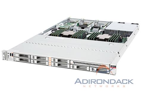 Oracle Sparc S7 2 Server Adirondack Networks Inc