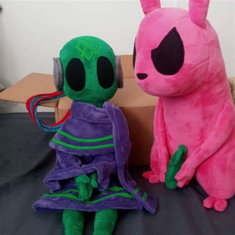 No Significant Harassment Iterator Plush Rain World 51cm20inch