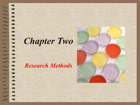 Psyc 2301 Chapter Two Powerpoint 2 PPT