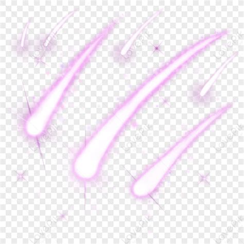 핑크 일러스트 유성 마법의 불꽃 놀이분홍조명 효과 Png 일러스트 무료 다운로드 Lovepik