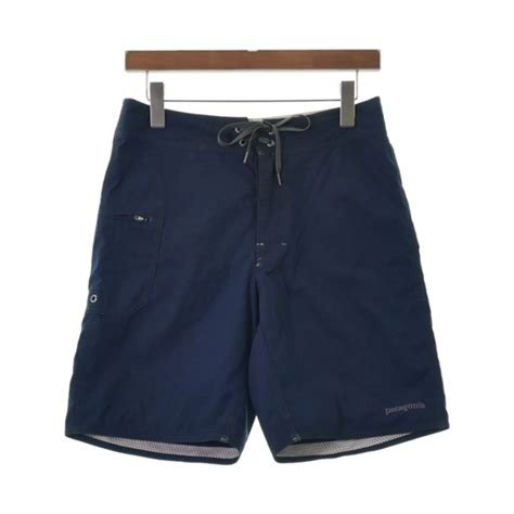 Patagonia Patagonia パタゴニア ショートパンツ 29s位 紺 【古着】【中古】の通販 By Ragtag