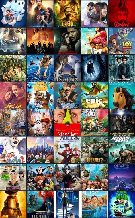 ඔබට දැන් අපගේ Movies And Tv Series With Sinhala Subtitles