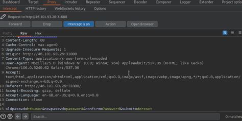 BROKEN AUTHENTICATION Username Injection Academy Hack The Box