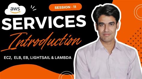 hamza shaukat on linkedin session 11 type of aws services aws