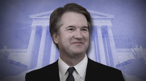 Kavanaugh In Memo Pushed Graphic Sex Questions For Clinton