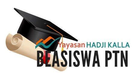 Program Beasiswa Kalla Tahun 2022 Untuk Mahasiswa Baru Dari Sulawesi