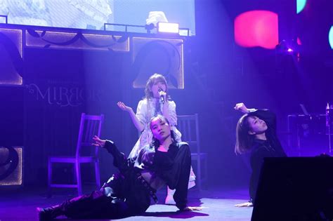 画像】鬼頭明里、2nd Live「mirrors」オフィシャルレポート到着 鏡の世界で、自身の持ち曲すべてとなる全21曲を完全熱唱」の画像