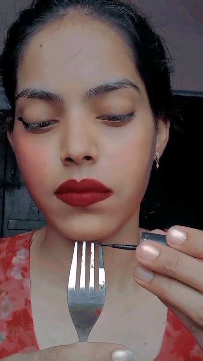 5sec Trend Viral Eyeliner Hack😱 Youtube Viralhacks Makeuphacks