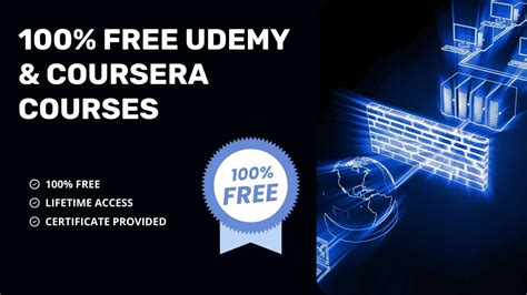 🚀 skyrocket your learning dive into 100 free courses on udemy and