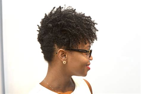 How To Do An Updo With Natural Hair Ps Beauty