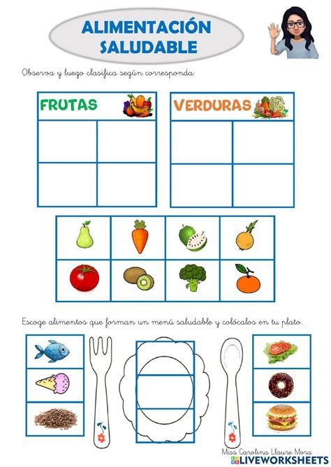 922662 Alimentación Saludable Carolina Llaure Mora