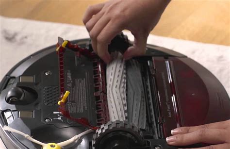 Lỗi Error 2 Robot Hút Bụi Roomba The Extractors Cannot Turn