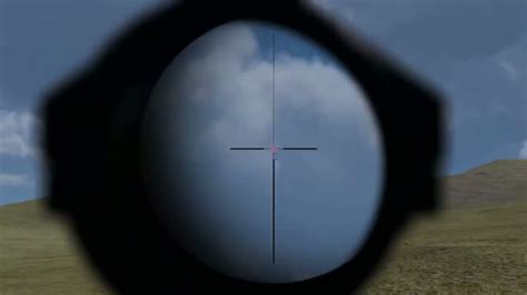 realistic dual render scopes in unity youtube