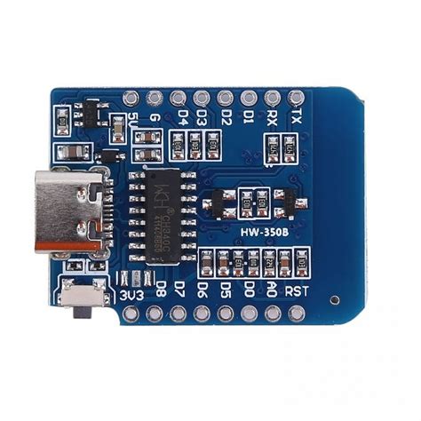 Mini NodeMcu D Lua WIFI Development Board Type C