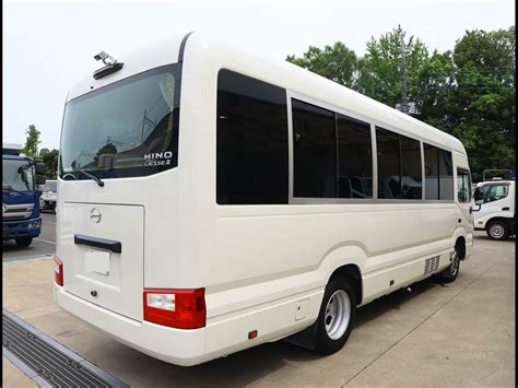 日野 リエッセ 小型 バス マイクロバス 2DG XZB70M の中古トラック車両No 167835中古トラックの販売買取トラック