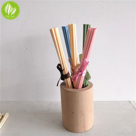 Premium Diffuser Reeds Fragrance Oil Diffuser Sticks Multicolor Fiber