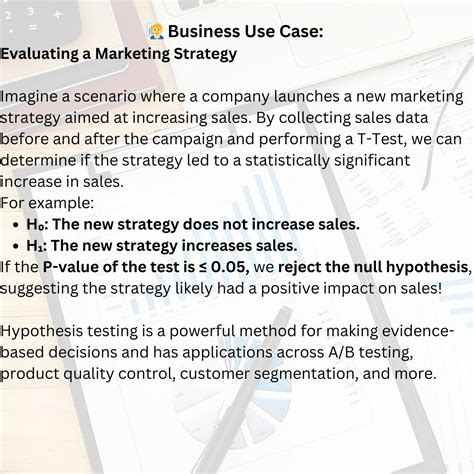 Dataanalytics Hypothesistesting Businessintelligence Datascience