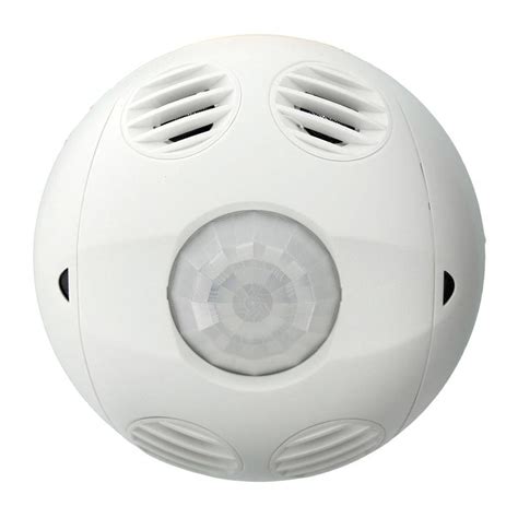 Leviton Multi Technology Passive Infrared Ultrasonic 2000 Sq Ft 360